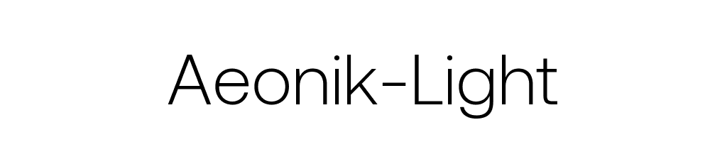 Aeonik-Light - Free fonts | helvetica neue Font Free Download