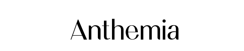 Anthemia font Full Family Free [Download Now]