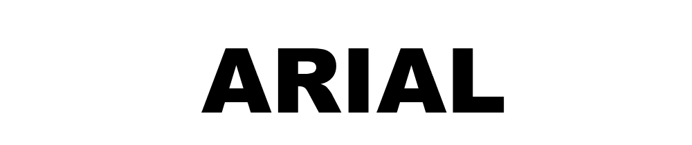 ARIAL font Full Family Free [Download Now]