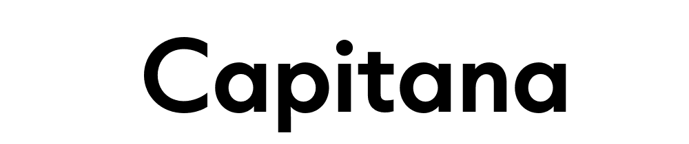 Capitana font Full Family Free [Download Now]