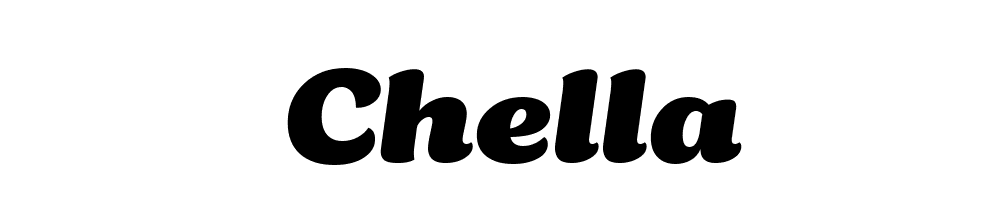 Chella font Full Family Free [Download Now]