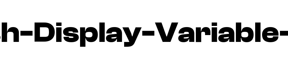 Clash-Display-Variable-Bold - Free fonts | helvetica neue Font Free ...