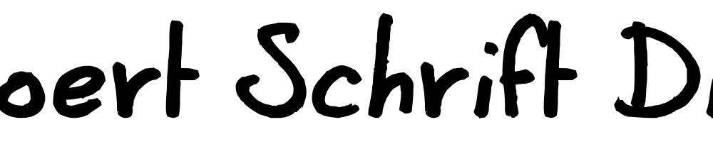Coert Schrift Dik font Full Family Free [Download Now]