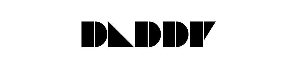 Daddy font Full Family Free [Download Now]