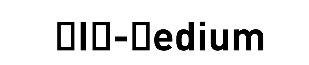 DIN-Medium font Full Family Free [Download Now]