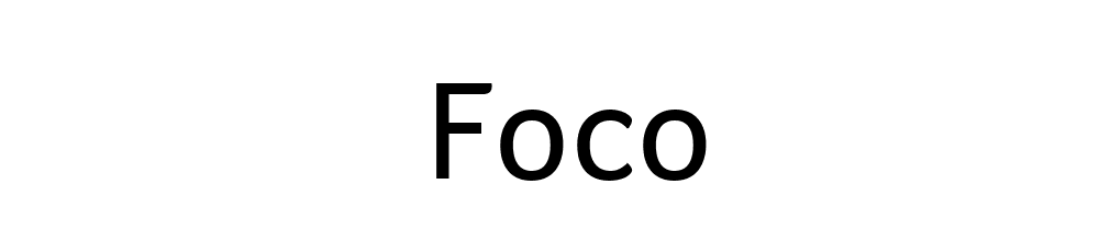 Foco font Full Family Free [Download Now]