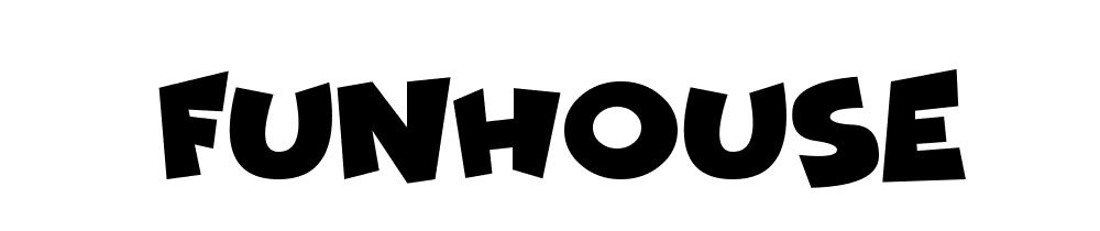 funhouse font Full Family Free [Download Now]