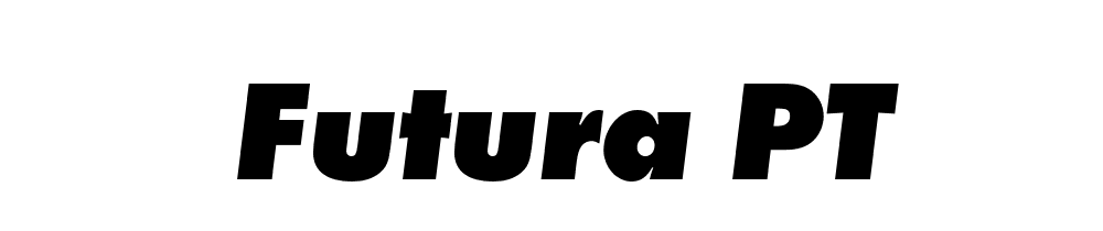 Futura PT font Full Family Free [Download Now]