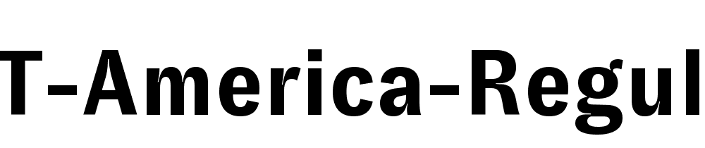 GT-America-Regular font Full Family Free [Download Now]