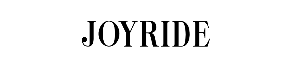 Joyride font Full Family Free [Download Now]