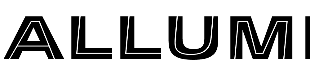 Allumi Std font Full Family Free [Download Now]