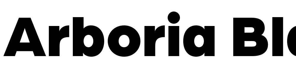 Arboria font Full Family Free [Download Now]