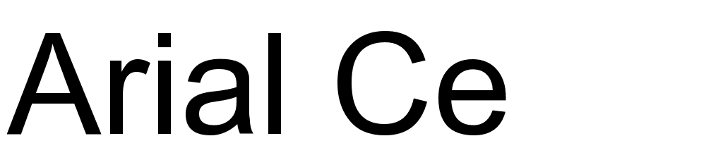 ARIAL font Full Family Free [Download Now]
