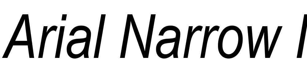 ARIAL font Full Family Free [Download Now]