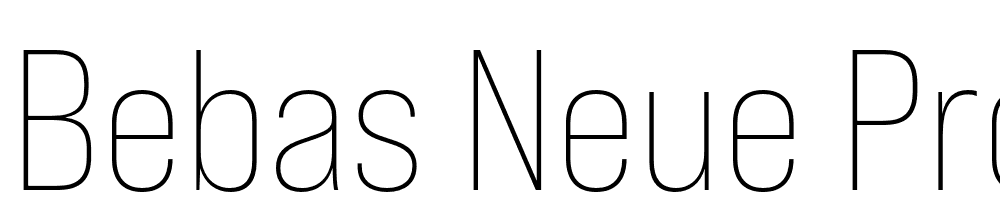 Bebas Kai font Full Family Free [Download Now]