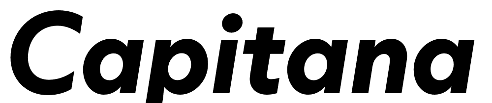 Capitana font Full Family Free [Download Now]