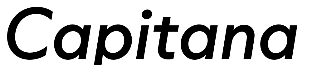 Capitana font Full Family Free [Download Now]