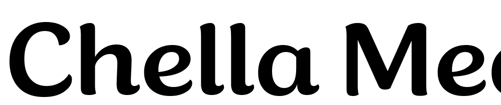 Chella font Full Family Free [Download Now]