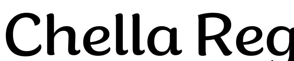 Chella font Full Family Free [Download Now]