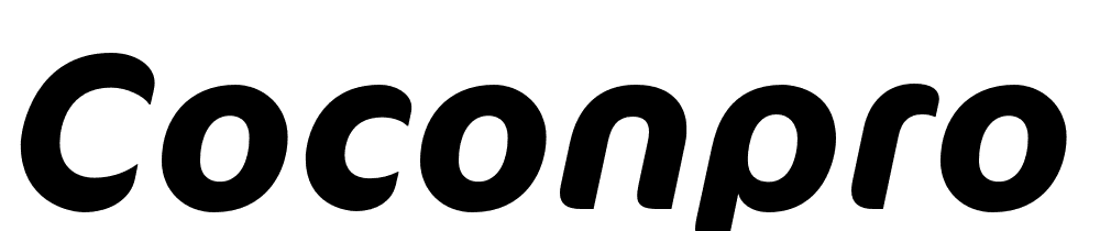 Cocon Pro font Full Family Free [Download Now]