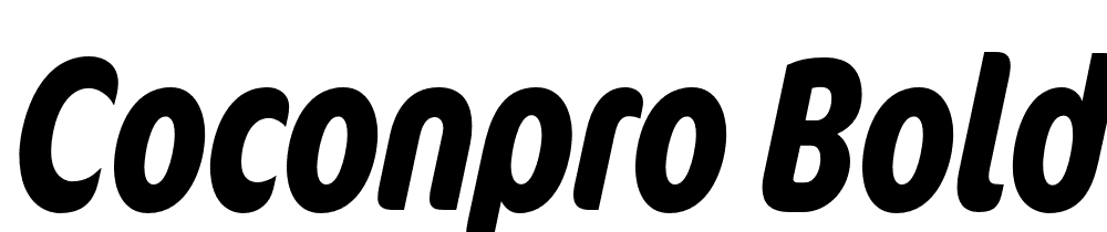 Cocon Pro font Full Family Free [Download Now]