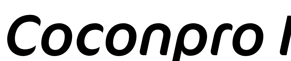 Cocon Pro font Full Family Free [Download Now]