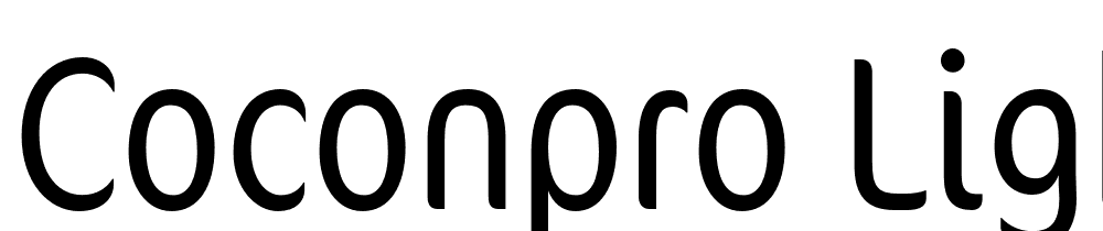 Cocon Pro font Full Family Free [Download Now]