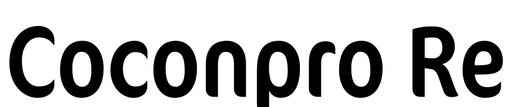 Cocon Pro font Full Family Free [Download Now]