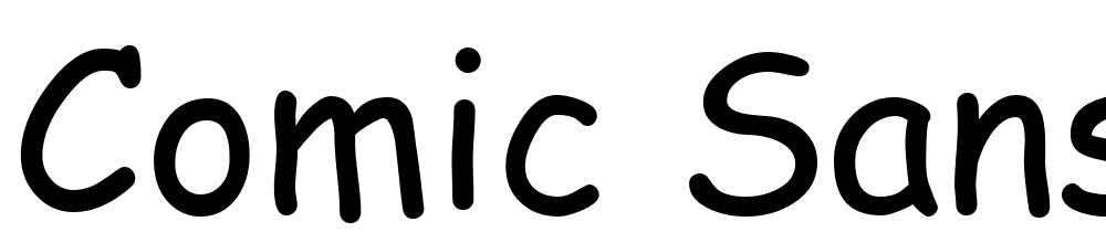 Comic-Sans-MS-W05-Bold-Italic font Full Family Free [Download Now]