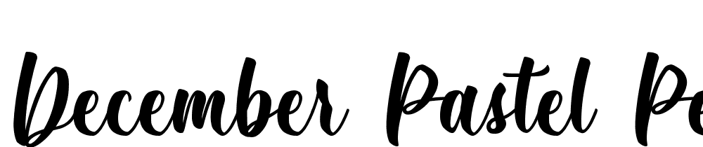 December font Full Family Free [Download Now]