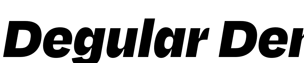 Degular font Full Family Free [Download Now]