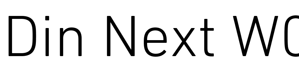 DIN-Medium font Full Family Free [Download Now]