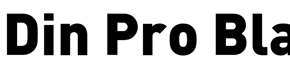 DIN-Medium font Full Family Free [Download Now]