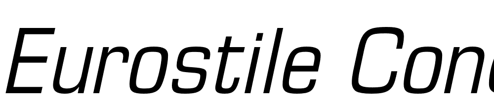 Eurostile font Full Family Free [Download Now]