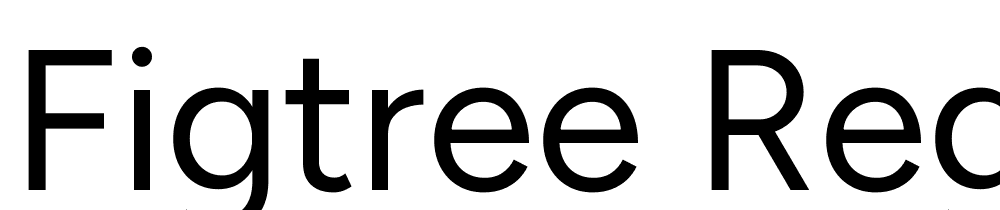 [ تحميل خط ] تنزيل Figtree