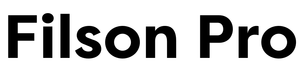 Filson Pro font Full Family Free [Download Now]