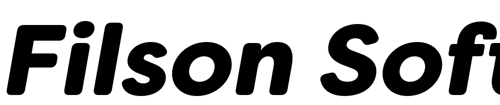 Filson Pro font Full Family Free [Download Now]