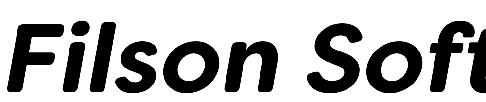 Filson Pro font Full Family Free [Download Now]