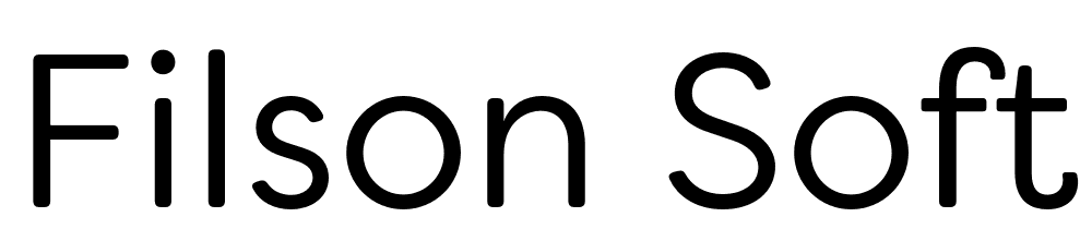 Filson Pro font Full Family Free [Download Now]