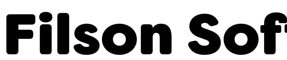 Filson Pro font Full Family Free [Download Now]