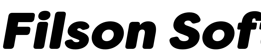 Filson Pro font Full Family Free [Download Now]