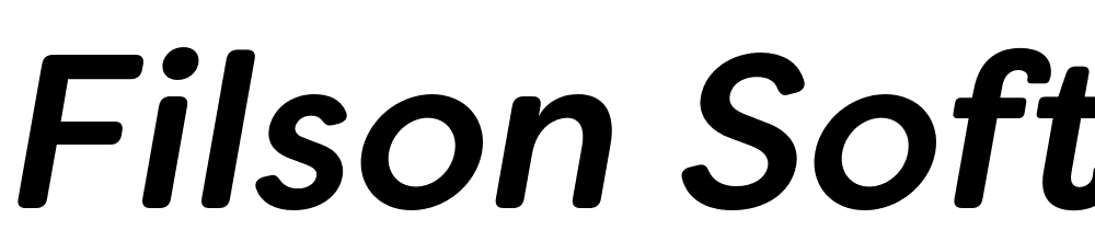 Filson Pro font Full Family Free [Download Now]