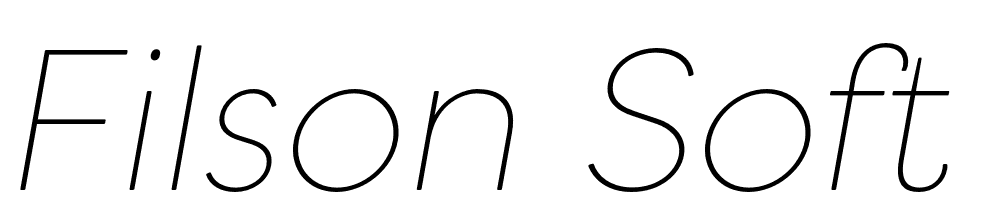 Filson Pro font Full Family Free [Download Now]