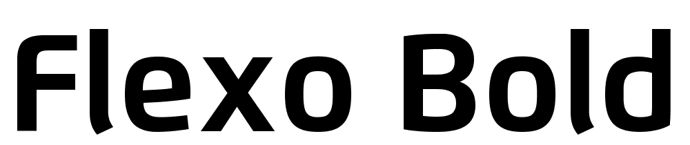 Flexo-Regular font Full Family Free [Download Now]