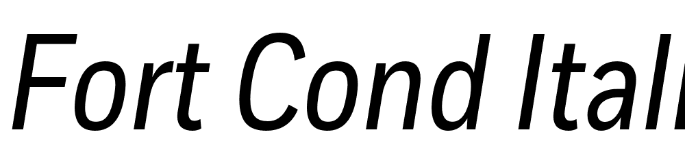 Fort font Full Family Free [Download Now]