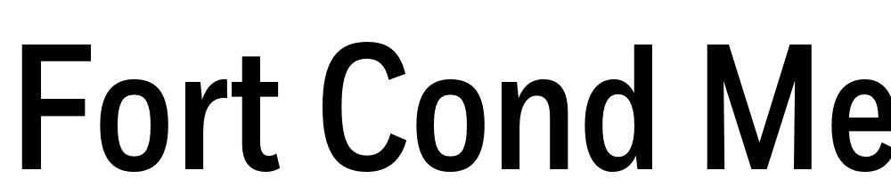 Fort font Full Family Free [Download Now]