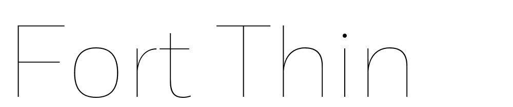 Fort font Full Family Free [Download Now]