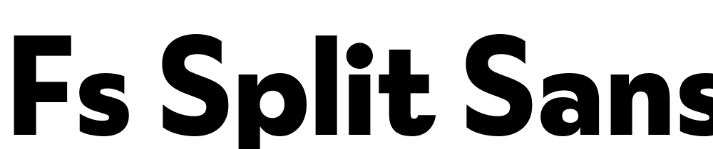 FS-Siena-Regular font Full Family Free [Download Now]