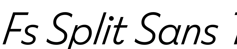 FS-Siena-Regular font Full Family Free [Download Now]