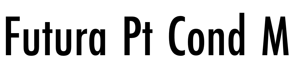 Futura PT font Full Family Free [Download Now]